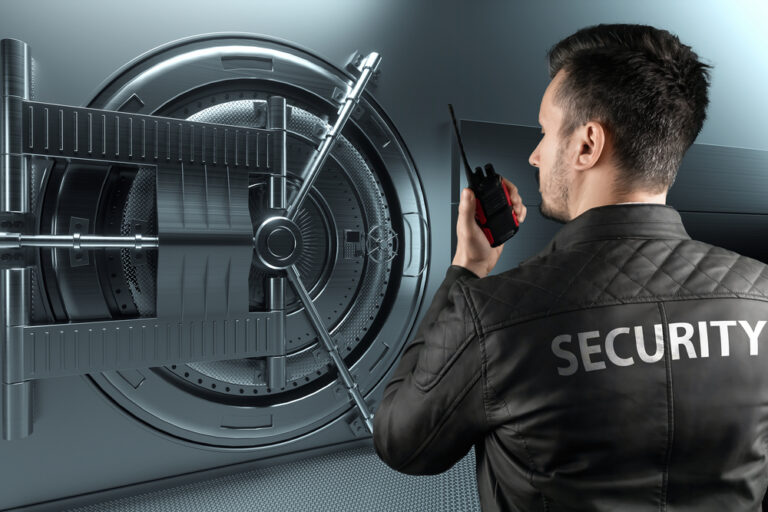 Bank guard & Cash transit guard force - GURKHA